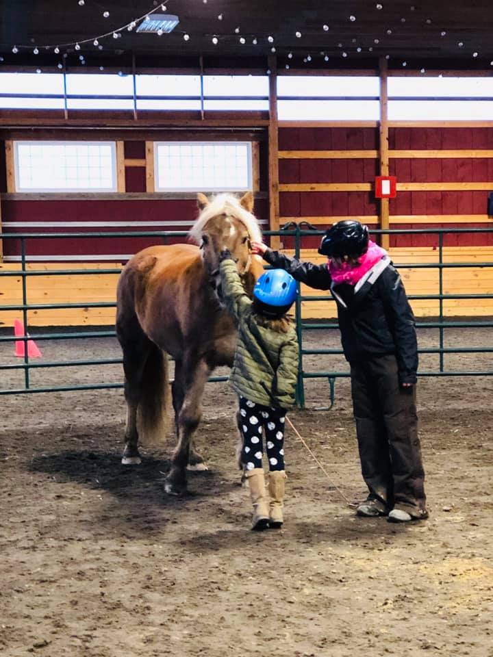 Unmounted Program – High & Mighty Therapeutic Riding And Driving Center ...